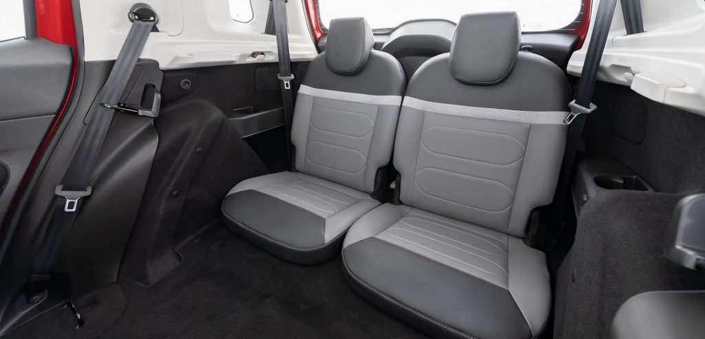 Novo Citroën C3 Aircross tem opções de cinco e sete lugares