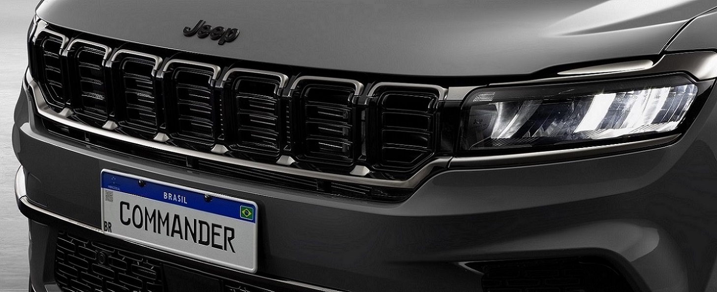 Novo Jeep Commander - Acelera Ai